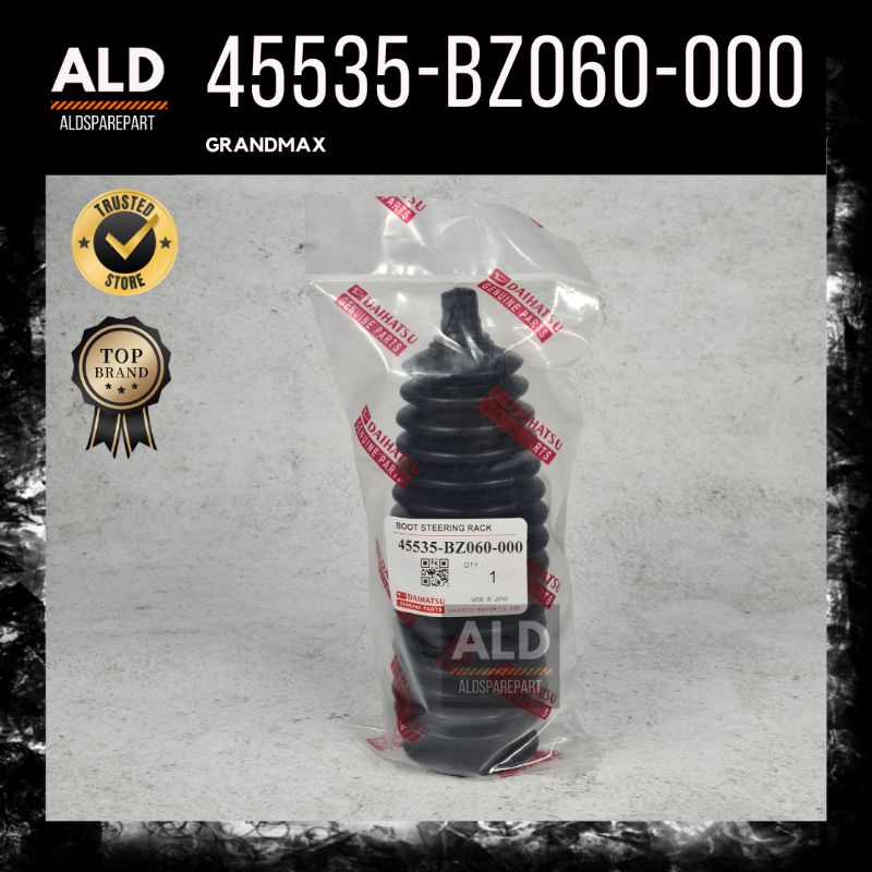 Jual KARET BOOT STIR RACK STEERING GRANDMAX (45535-BZ060-000) | Shopee ...