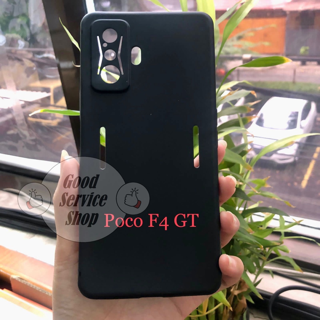 Jual Xiaomi Poco F4 GT 2022 Premium Back Case Camera Protection Casing ...