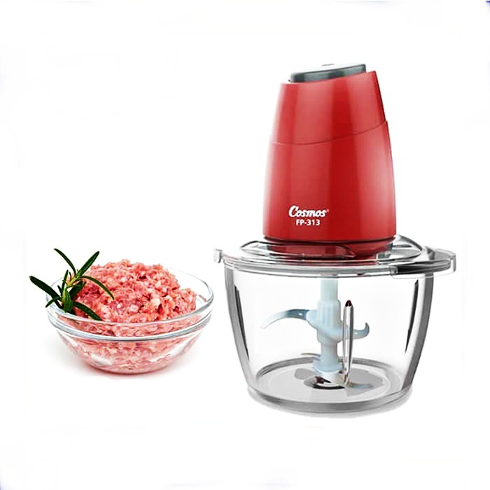 Jual Food Chopper Cosmos FP-313 Blender Pelumat Bumbu dan Daging ...