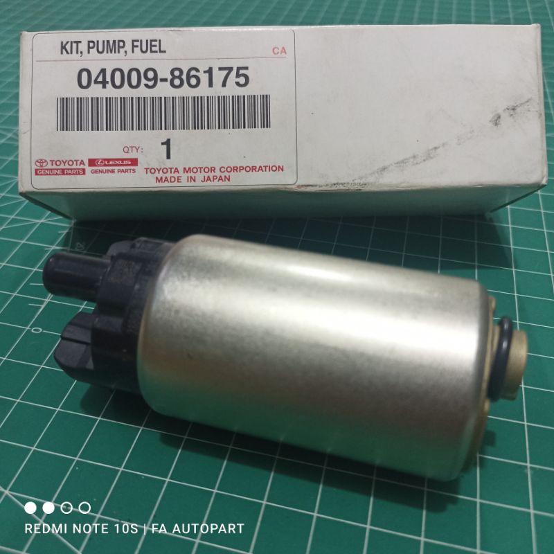 Jual Fuel pump Toyota Innova Reborn Original Asli | Shopee Indonesia