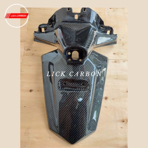 Jual Spakbor Belakang Sepeda Motor Xmax Include Termasuk Dengan Part ...