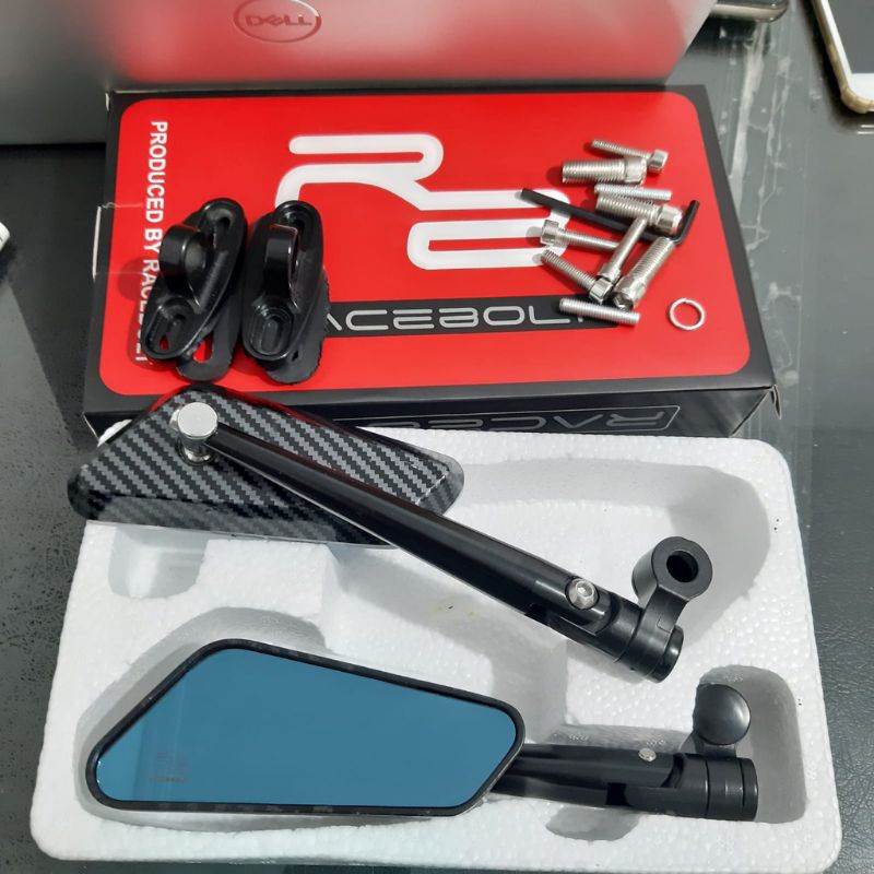 Jual SPION CIRCUIT SIRKUIT CARBON BARACUDA MODEL RIZOMA UNIVERSAL NMAX ...