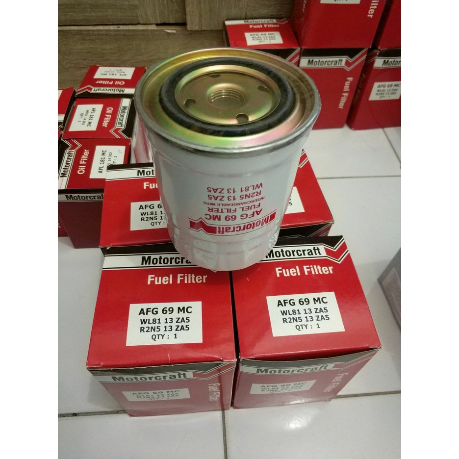 Jual Fuel Filter Ford Ranger 2.9cc AFG69MC | Shopee Indonesia