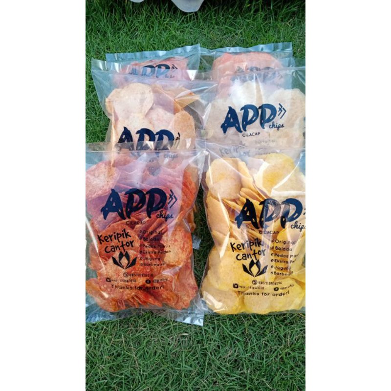 Jual APP CHIPS | Shopee Indonesia
