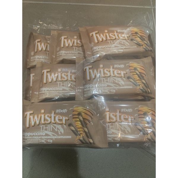 Jual DELFI TWISTER THINS 15 GR ( 1 BAG / 12 PC ) / BISKUIT TWISTER ... Jual DELFI TWISTER THINS 15 GR ( 1 BAG / 12 PC ) / BISKUIT TWISTER ...