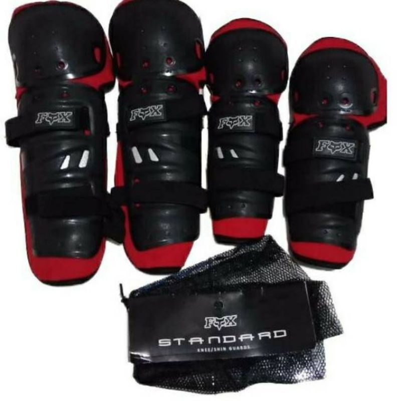 Jual DEKER INLINE SKATE / Pelindung Lutut Sikut Bersepeda Sepatu Roda ...