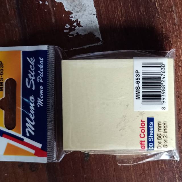 Jual Stick notes 653 joyko | Shopee Indonesia