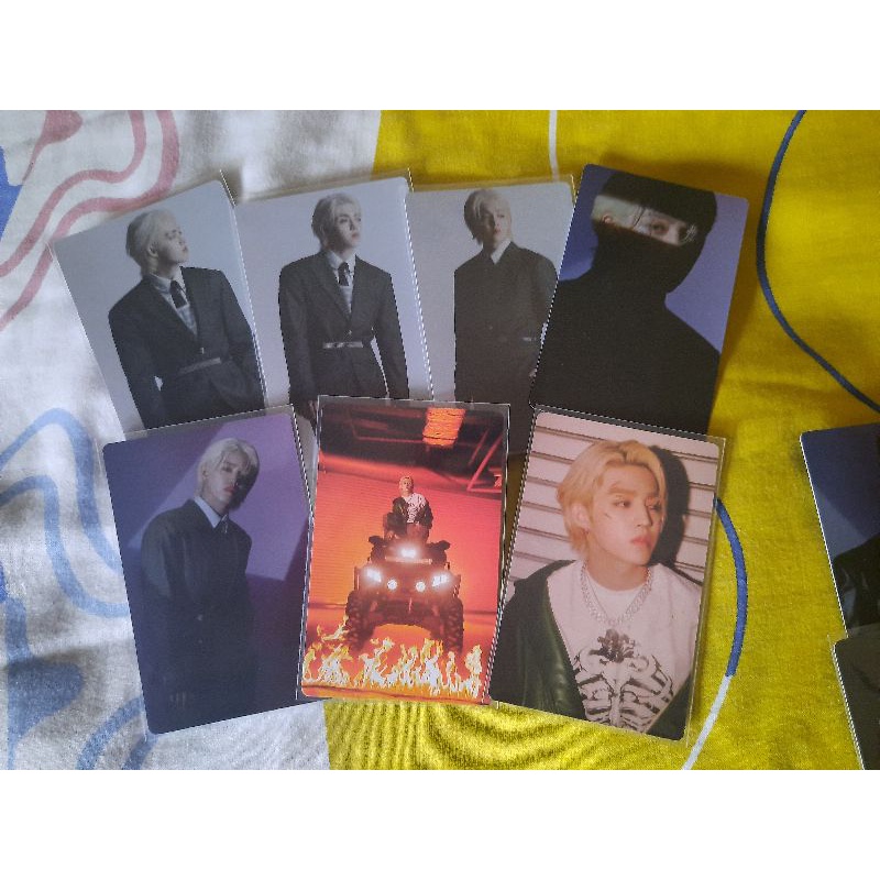 Jual PHOTOCARD BOOKLET ATTACCA SCOUPS WONWOO MINGYU SEVENTEEN | Shopee ...