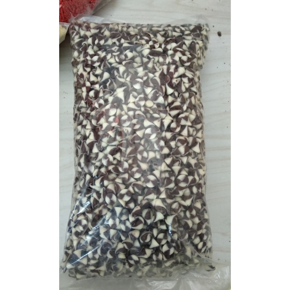 Jual Choco Chips Lancip Twin 250gr Elmer (Repack) | Shopee Indonesia
