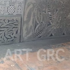 Jual Rumah Tinggal Motif Daun GRC Krawangan O8SATU8O7O632SATU4 | Shopee Indonesia