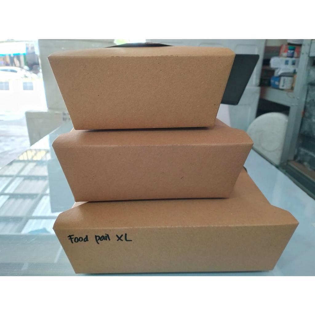 Jual Rice Box / Food Pail - 10 pcs | Shopee Indonesia