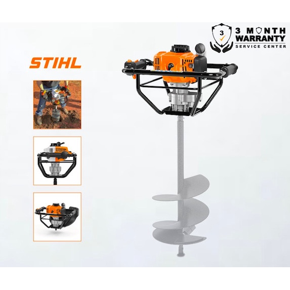 Jual Mesin Bor Tanah / Earth Auger STIHL Tipe BT 230 ( Unit Only ...