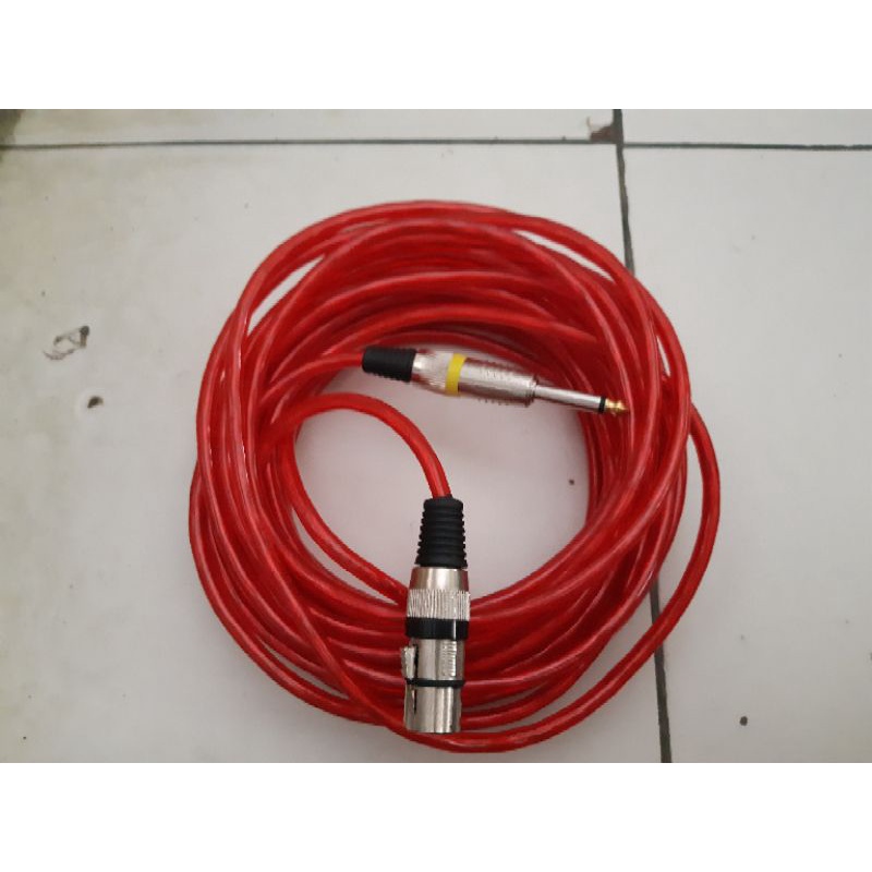 Jual kabel mic microphone jadi makita 5M - 20M | Shopee Indonesia