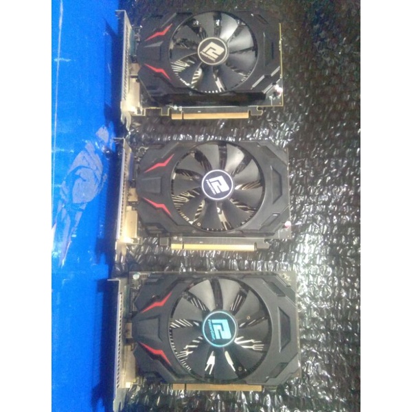 Jual vga r7 240 2gb 128bit ddr5 merek powercolor | Shopee Indonesia