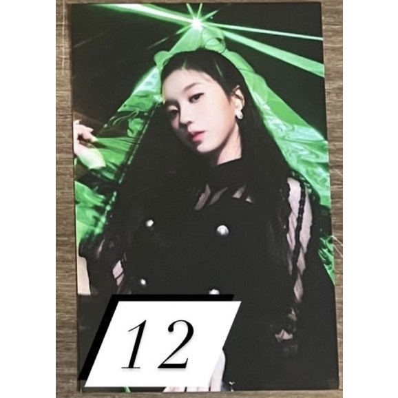 Jual KEP1ER KEPLER- First Impact OFFICIAL Postcards (NO DAMAGE ...
