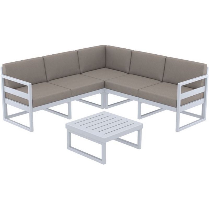 Jual ANAYA - SET KURSI SOFA BESI MINIMALIS FURNITURE INDUSTRIAL SOFA ...