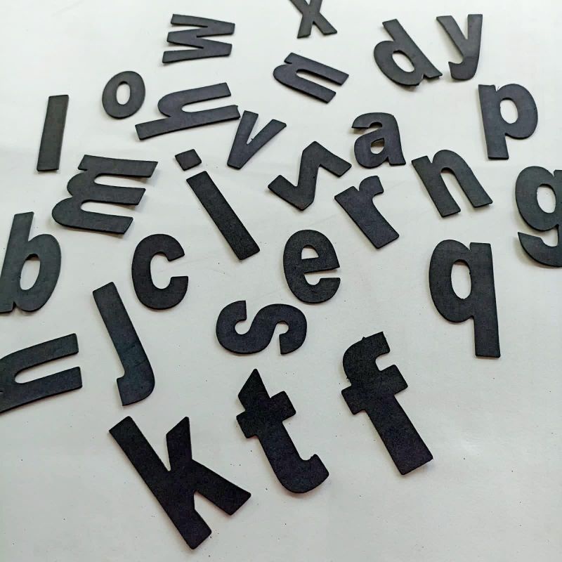 Jual HURUF TEMPEL/Hijaiyah, abjad, angka | Shopee Indonesia