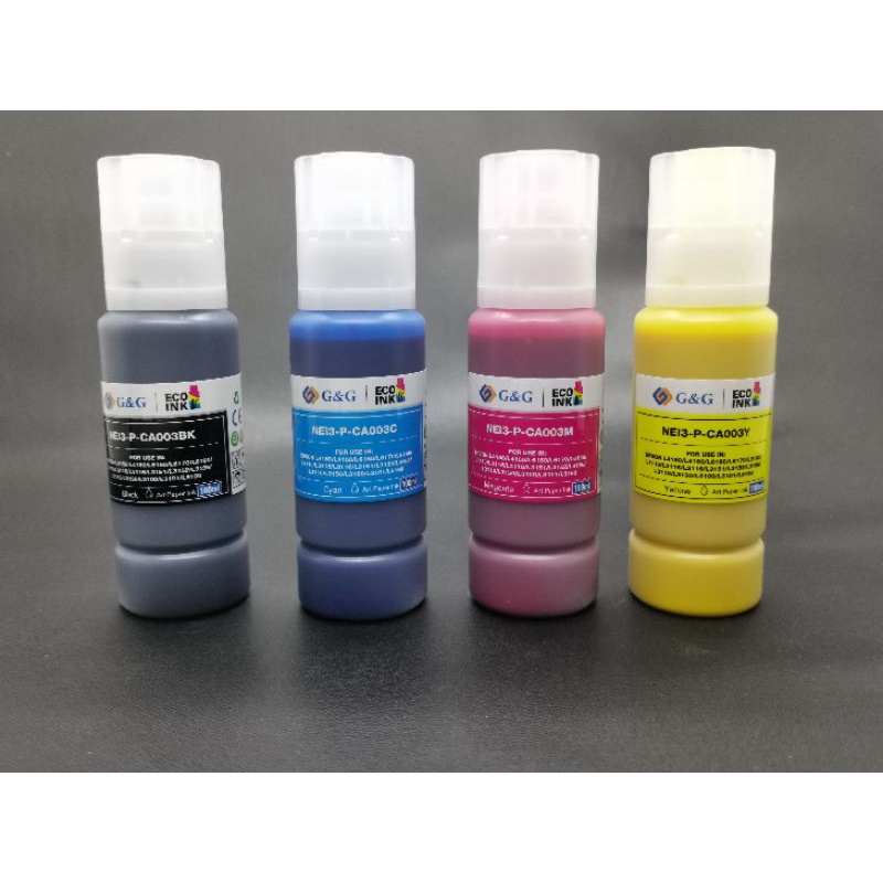 Jual Tinta artpaper / art paper G&G tipe botol 003 | Shopee Indonesia