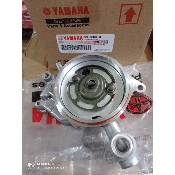 Jual Water pump assy set vixion old / new, vixion advence nvl mx king. R15 | Shopee Indonesia