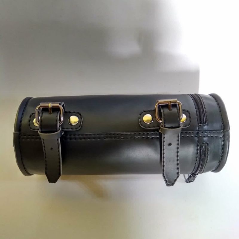 Jual TAS MOTOR TABUNG | TAS MOTOR BULAT | SIDE BAG MOTOR CB | SIDE BAG ...