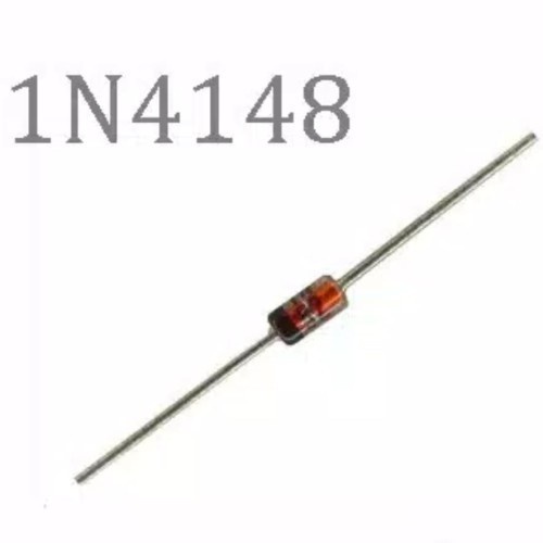 Jual A368 Dioda IN4148 4148 1N4148 Diode Zener | Shopee Indonesia