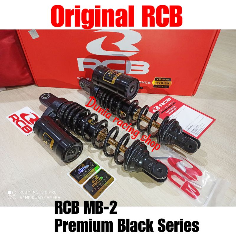 Jual Shock RCB Tabung Nmax old Nmax New Aerox 155 New Aerox Connected Aerox Old PCX ADV 150 XMAX ...