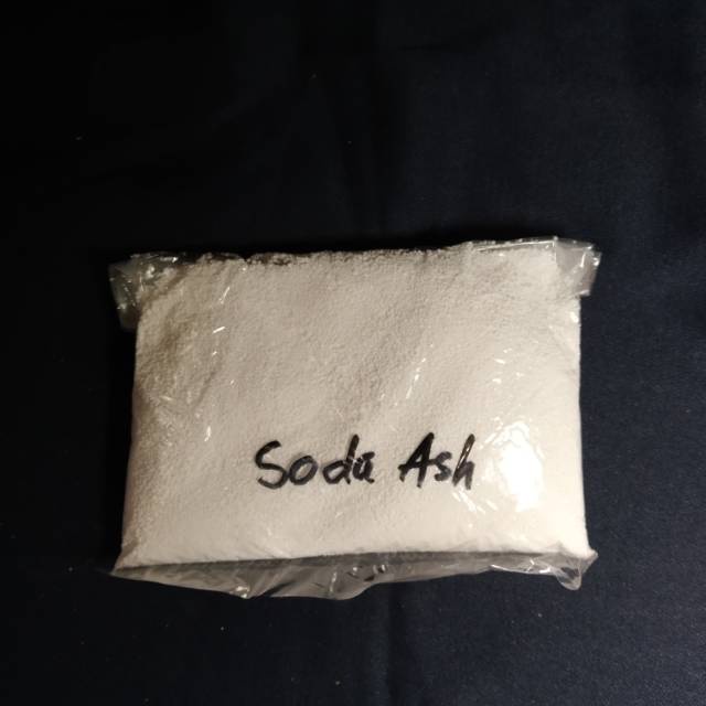 Jual Soda Ash Dense / Abu Soda / Penjernih Air Kolam Renang | Shopee ...