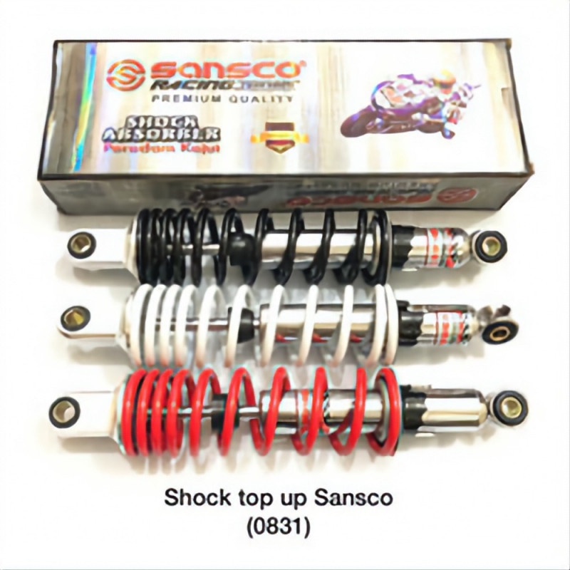 Jual SCOK SANSCO 320 MEGA PRO TIGER | Shopee Indonesia