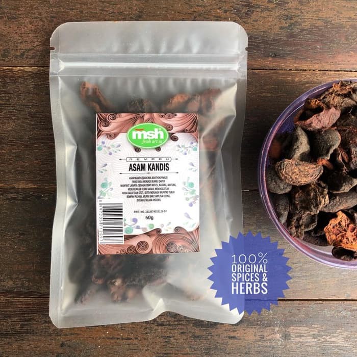 Jual ASAM KANDIS PACK | Shopee Indonesia