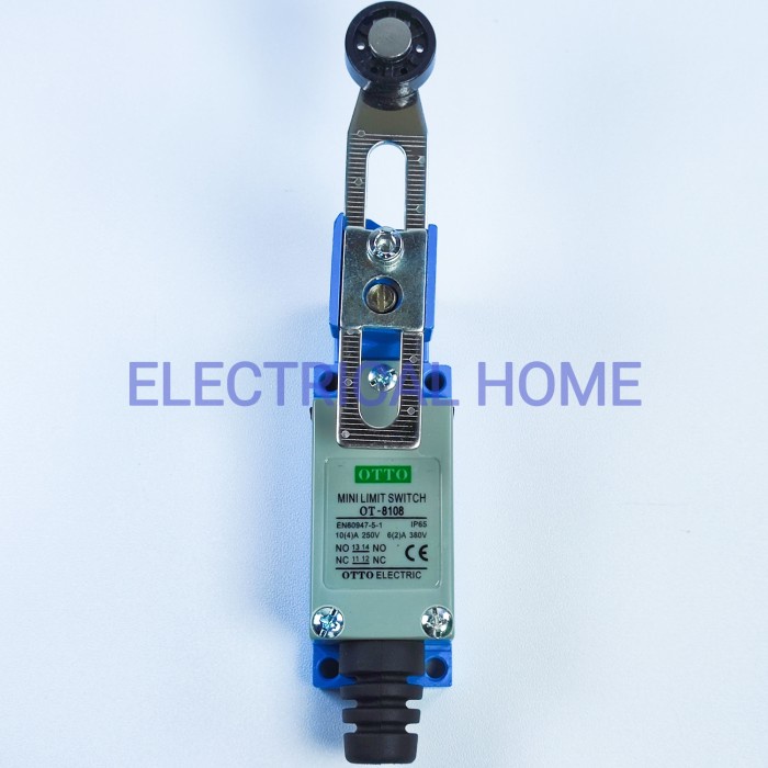 Jual Limit Switch OTTO Roda Plastik Panjang OT-8108 | Shopee Indonesia