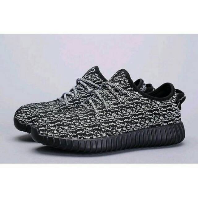 Jual Sepatu Pria Adidas Yeezy 350 Boost - OREO | Shopee Indonesia