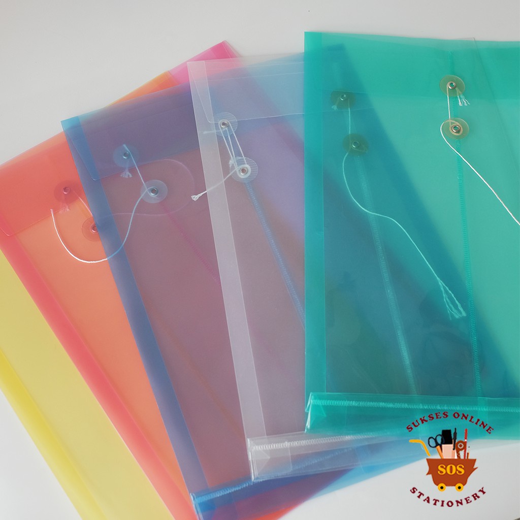 Jual GG Map Tali MICROTOP MT-119 / Map Tali Plastik / Map File Tali/Map ...