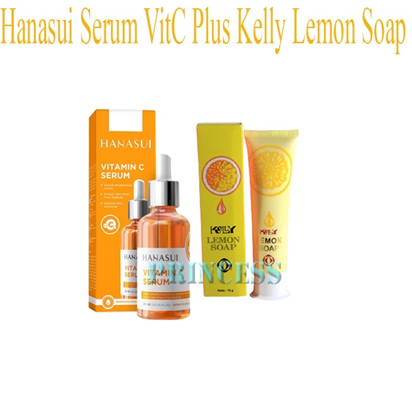 Jual Paket Kelly Lemon Soap 15 gr / Sabun Kelly Pembersih Wajah Glowing ...
