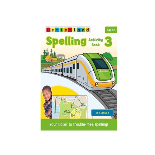 Jual Letterland : Spelling Activity Bk 3 | Shopee Indonesia
