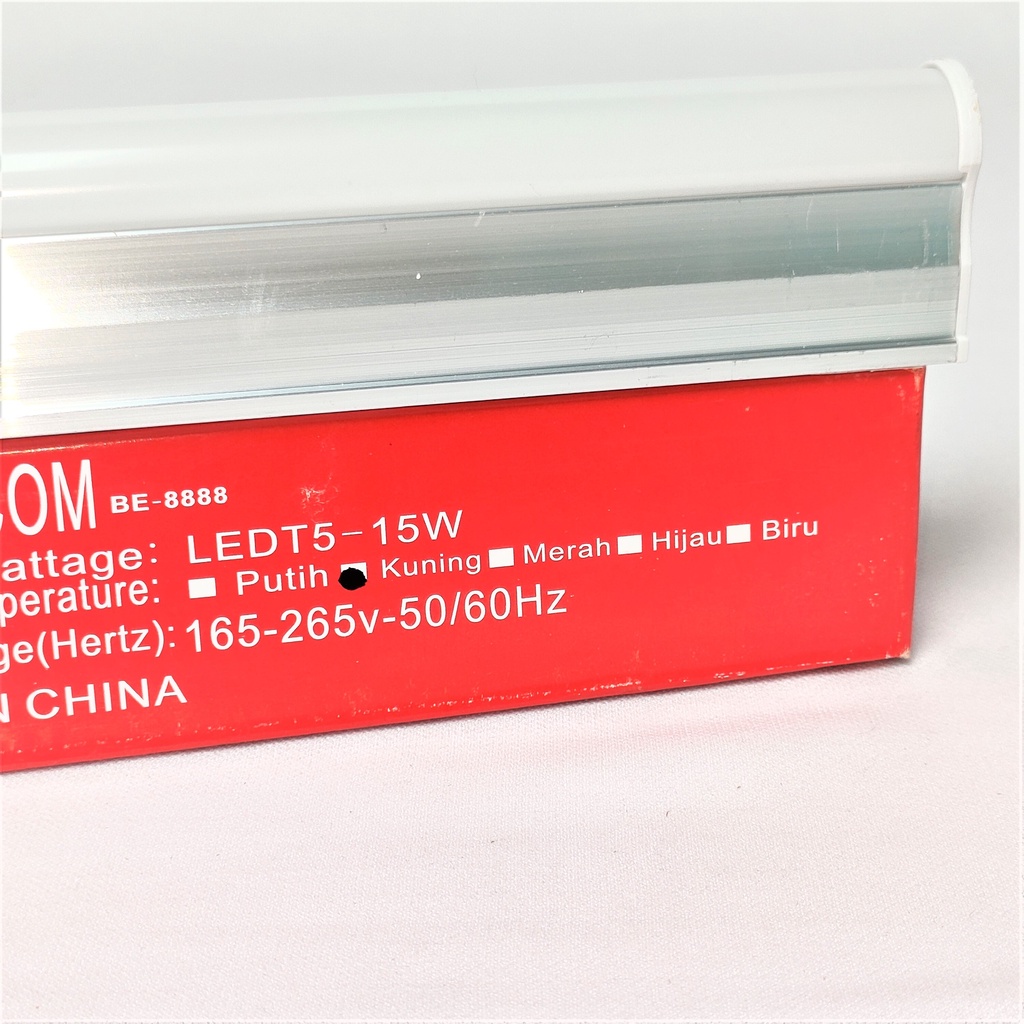 Jual Bossecom lampu LED T5 15W | Shopee Indonesia