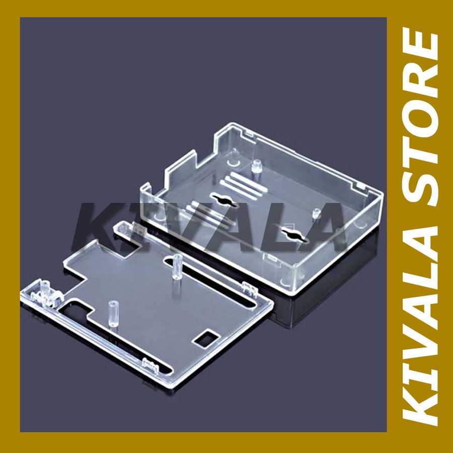 Jual Arduino Uno R3 Case transparan | Shopee Indonesia