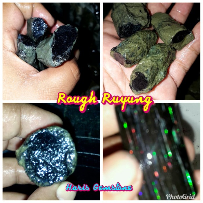 Jual Bahan black opal khusus ruyung super (kiloan) | Shopee Indonesia