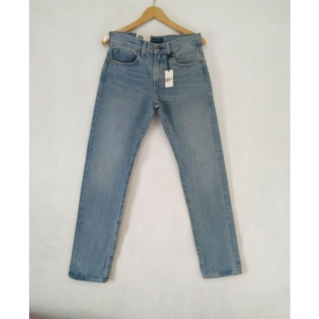 Jual Levi's Made & crafted 502 Selvedge( 56518 - 0015 ) | Shopee Indonesia