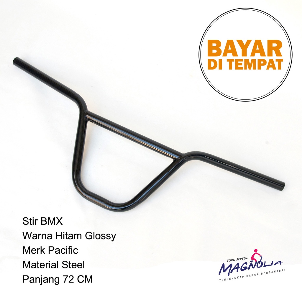 Jual Stang Stir Sepeda BMX Pacific Ukuran 20 Standard | Shopee Indonesia