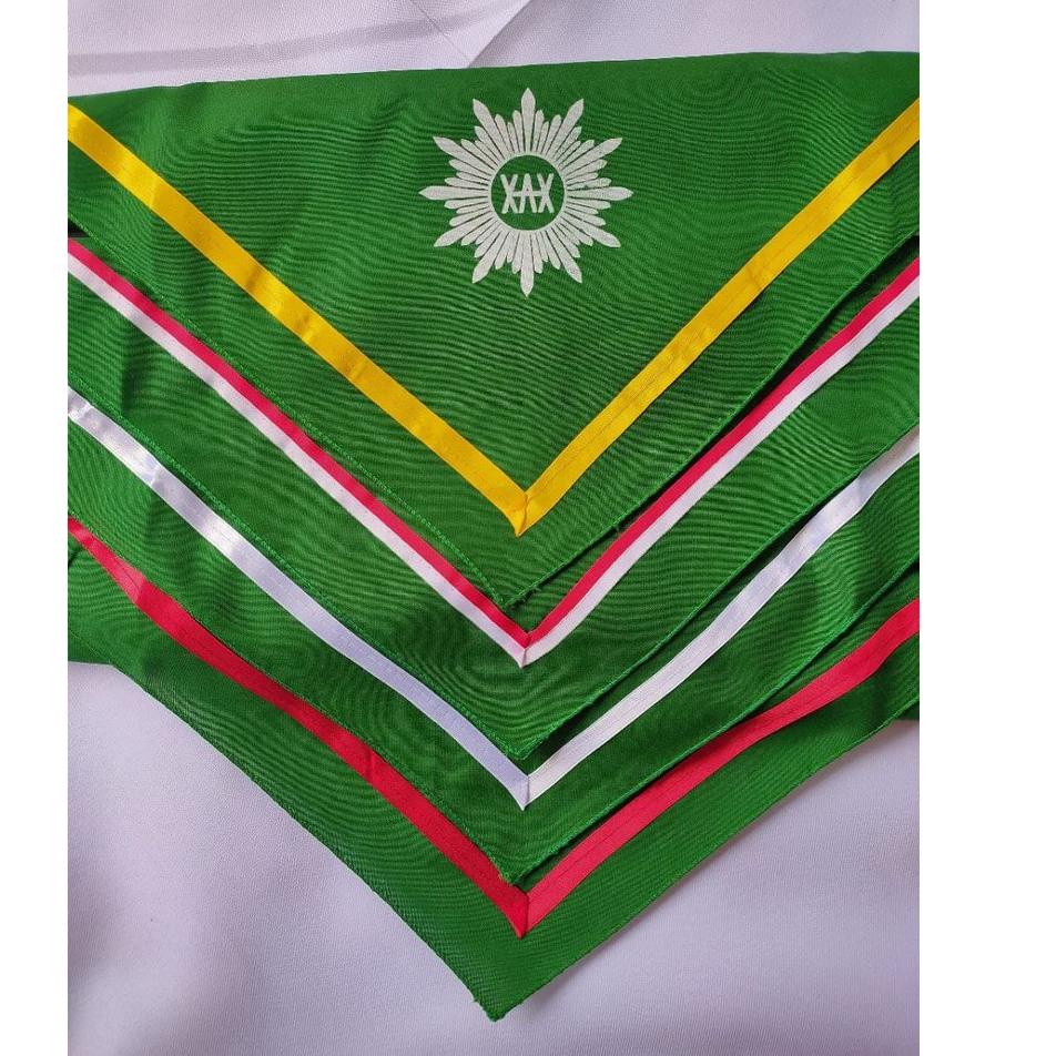 Jual Hasduk HW Pramuka Hizbul Wathan SD | Hasduk Muhammadiyah SMP ...