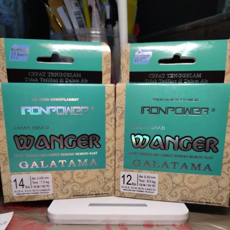 Jual IRON POWER WANGER | Shopee Indonesia