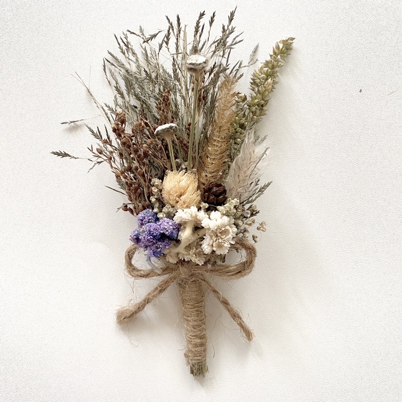 Jual DRIED FLOWER DRY FLOWER BUNGA KERING (SMALL BUKET LAVENDER ...