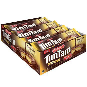 Jual (BOX) Tim-tam / Tim Tam Maxi (12pcs x 16gram) | Shopee Indonesia