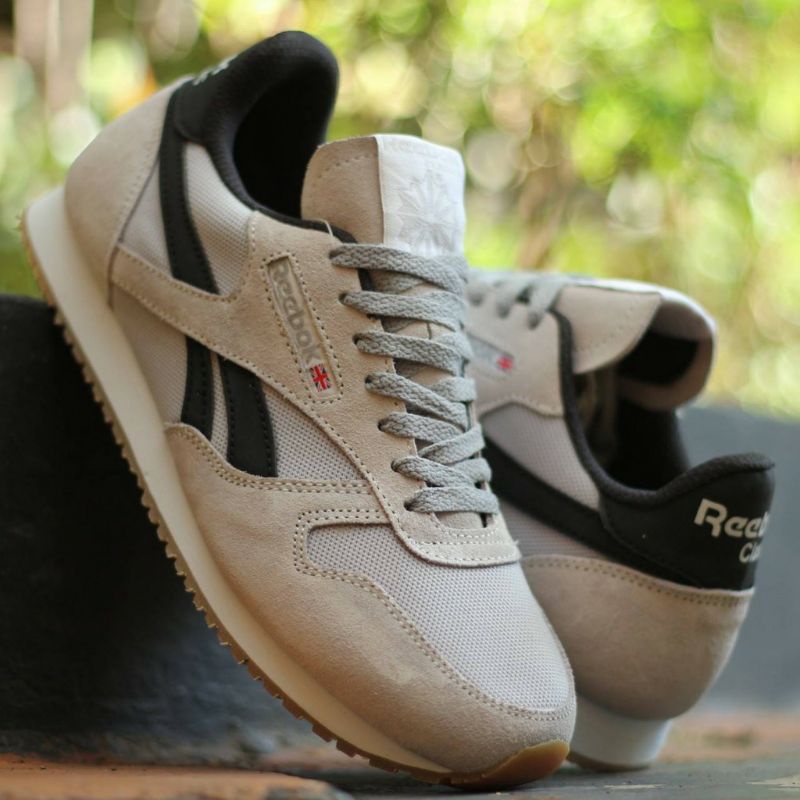 Jual Sepatu Running Rebook Pria Sneakers Casual Kets Olahraga Lari ...