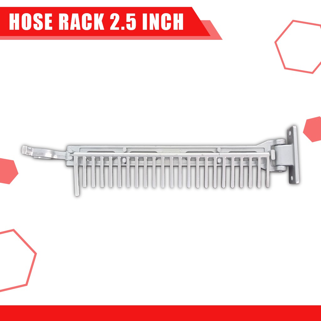 Jual Hose Rack / Sisir Selang Pemadam Api 2,5" INCH | Shopee Indonesia