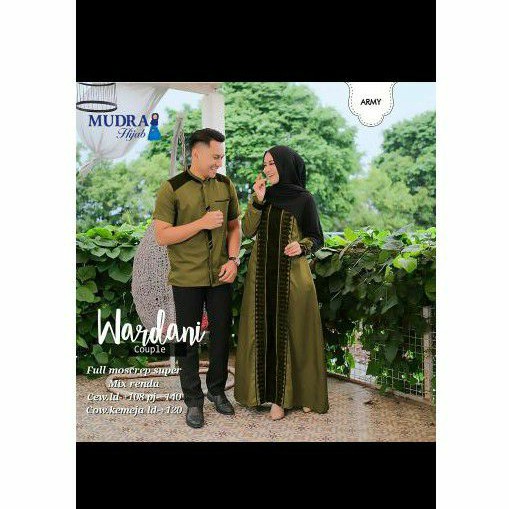 Jual cp wardani by mudra | Shopee Indonesia