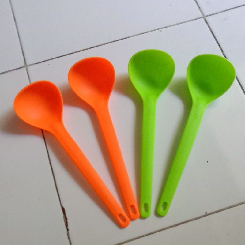 Jual Sendok sayur atau sop buah warna | Shopee Indonesia