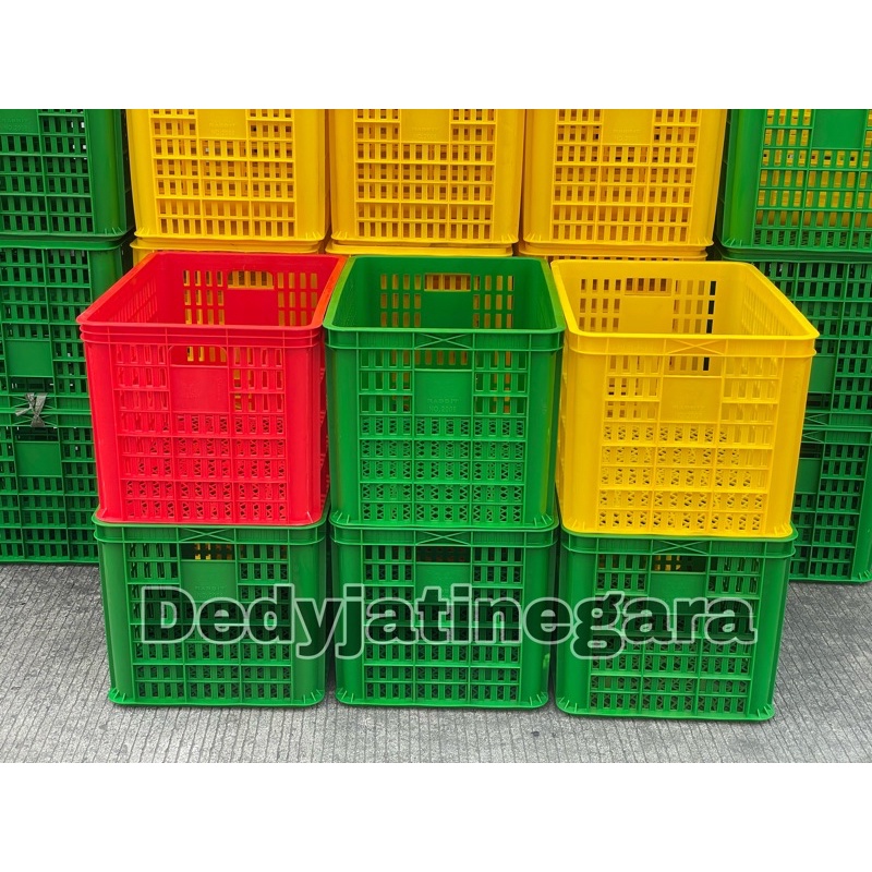 Jual Keranjang Industri Rabbit 2008 / Keranjang Tebal dan Kuat | Shopee ...