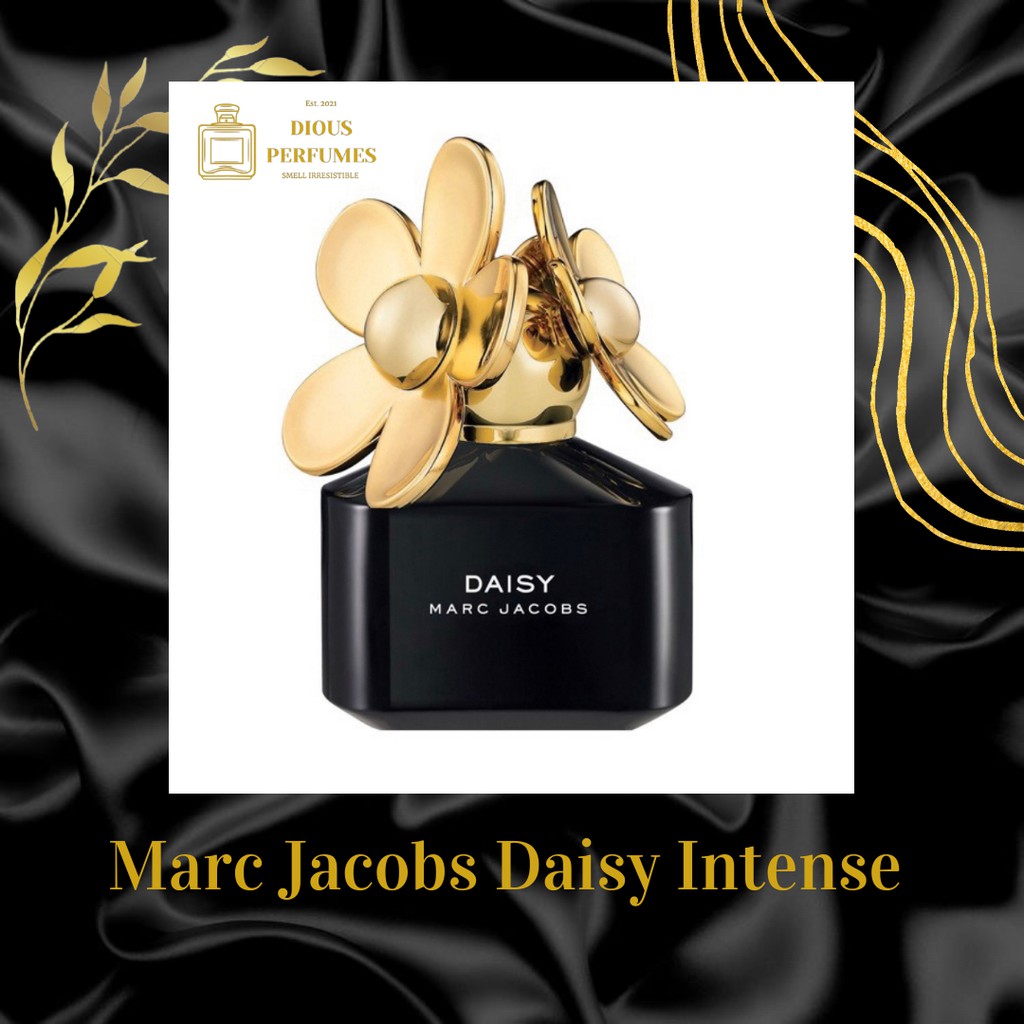 Jual [100% Original] Marc Jacobs Daisy Intense 50ml Eau de Parfum EDP ...