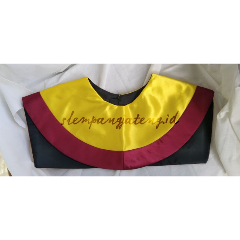 Jual SLEBER S1 (READY STOK) WISUDA DEWASA DUA WARNA | Shopee Indonesia